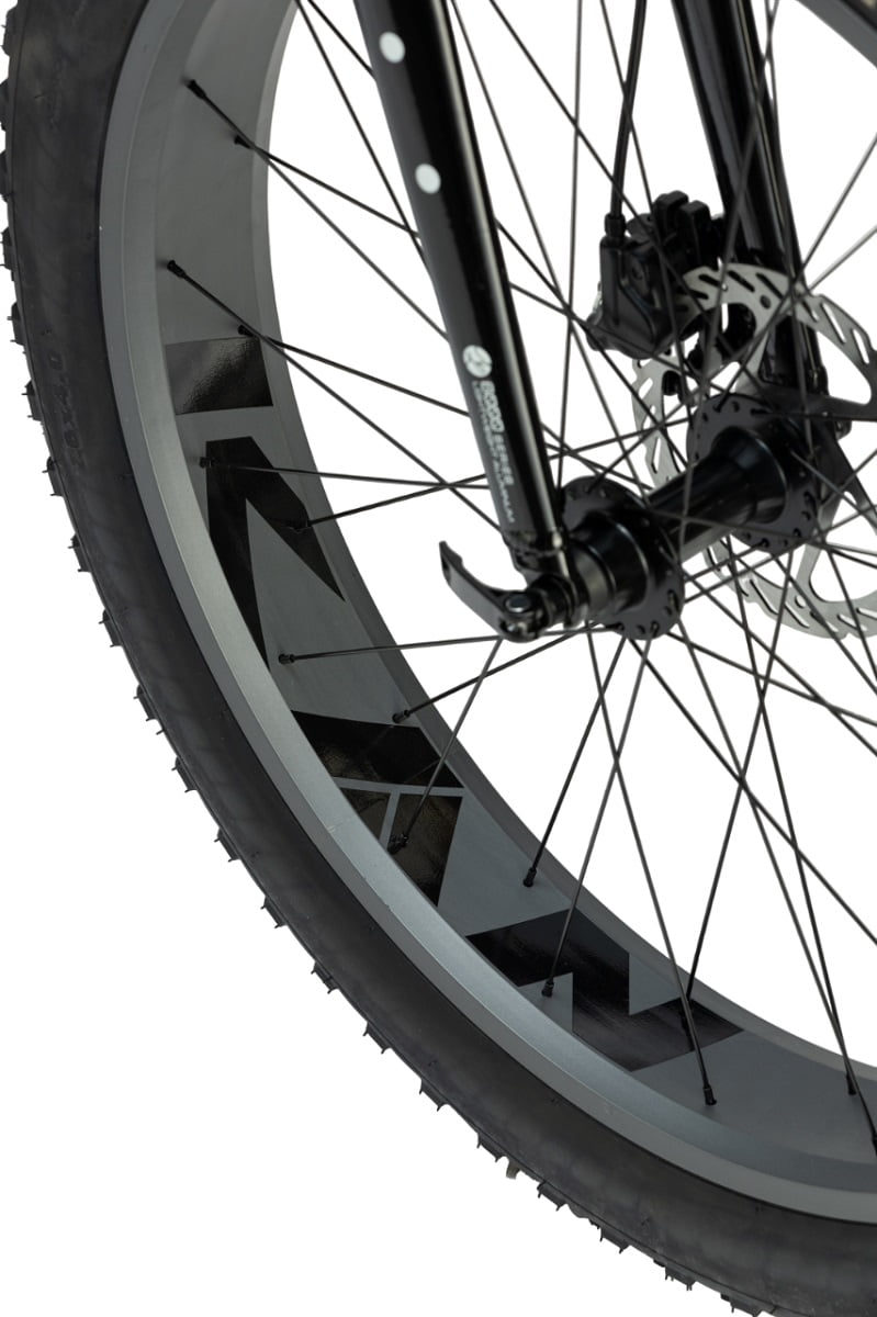 Велосипед 26' TIMETRY TT222 Fatbike Красный купить в Москве по цене от ...