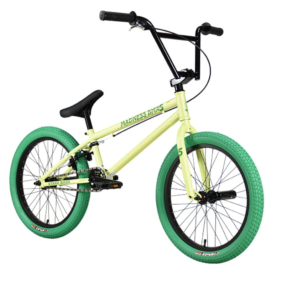 Велосипед BMX Stark'23 Madness BMX 5 оливковый/зеленый/зеленый HQ-0013627 купить оптом и в ...