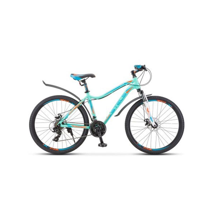 Велосипед Stels Miss-6000 MD V010 Светло-бирюзовый (LU091520) купить в ...