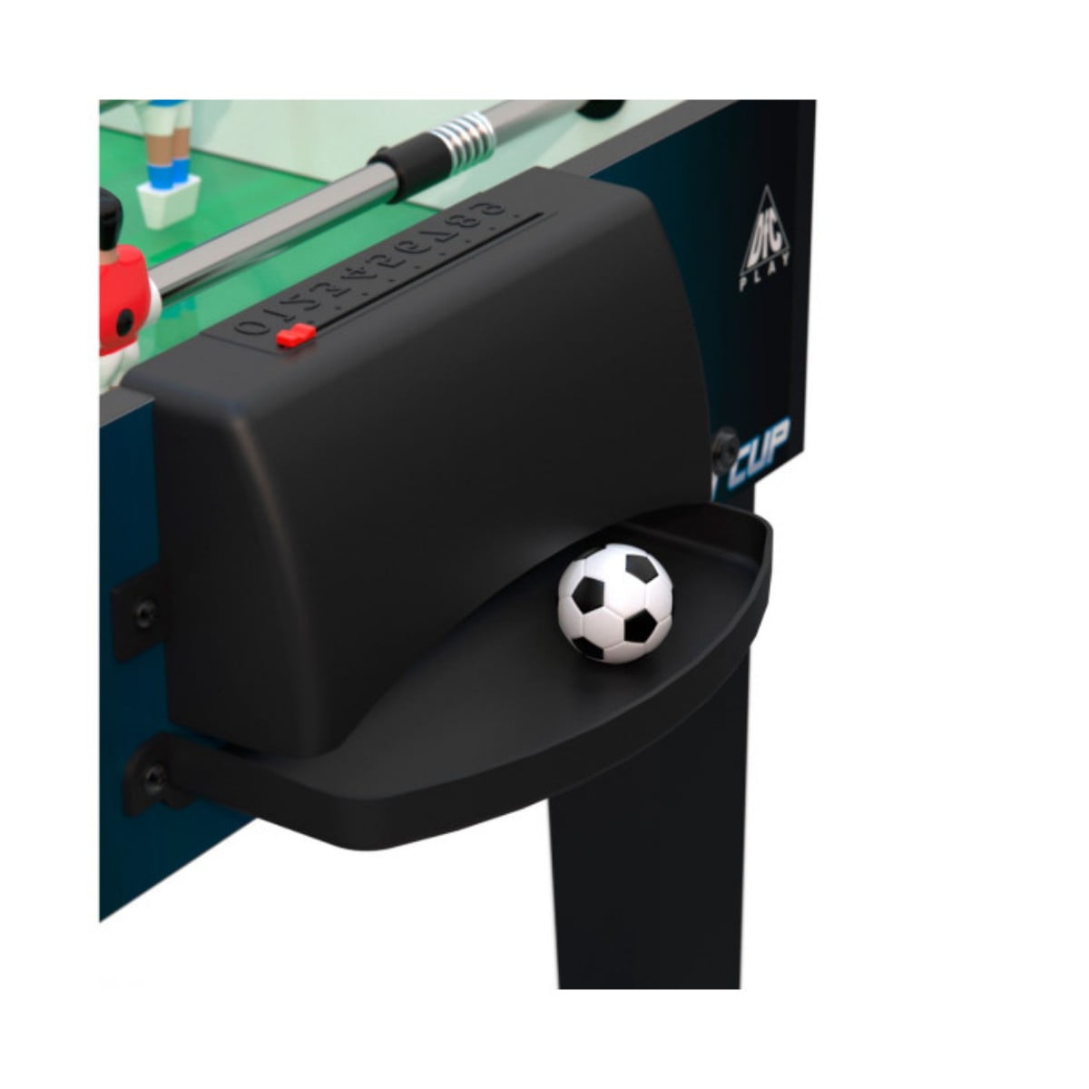 Игровой стол - футбол DFC SB-ST-10SC детский купить в онлайн-магазине в Москве | Оптовые скидки ...